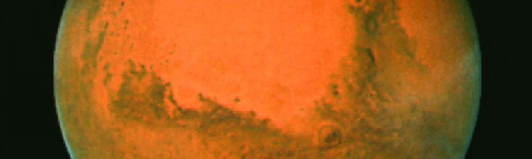 Martian Interior Mapped for First Time — Three Distinct Layers and ...